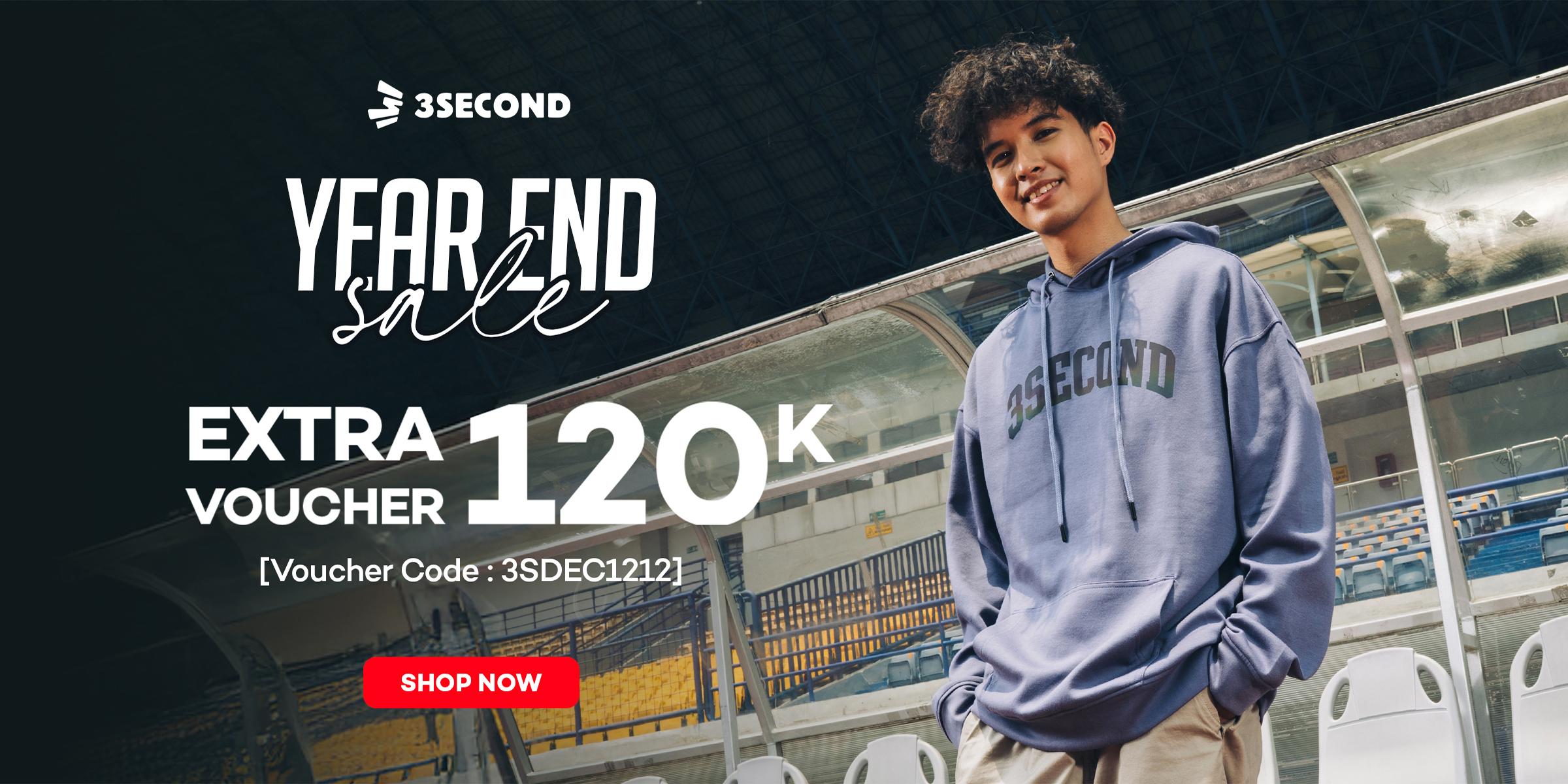 3SECOND Original Official Website - 3Second